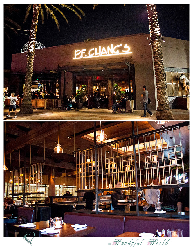 PF Chang’s China Bistro @ Irvine – Media Tasting - Wendyfulworld