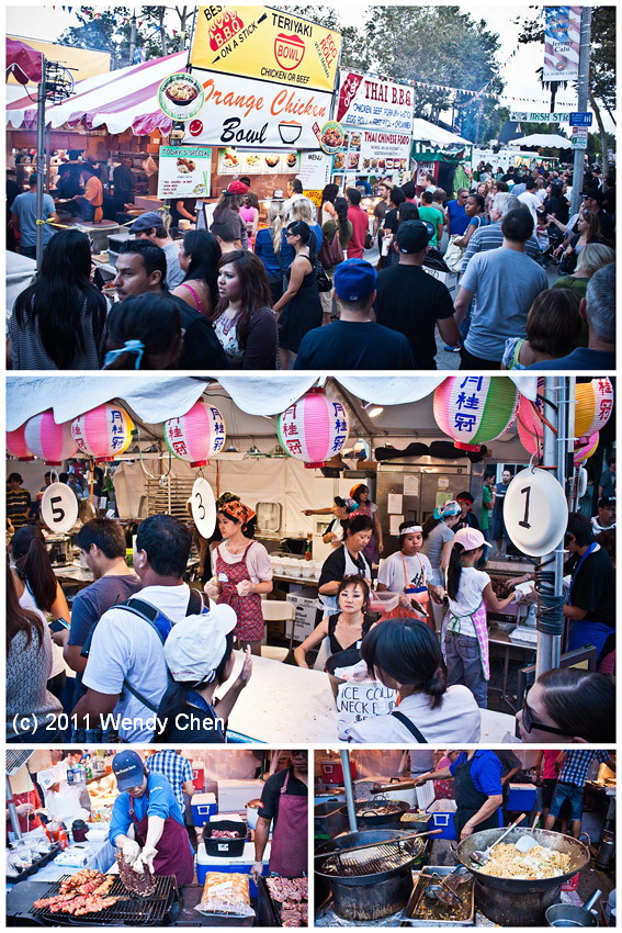 Orange International Street Fair 2011 - Wendyfulworld