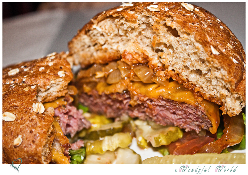 Slater’s 50/50 Burgers By Design @ Anaheim Hills - Wendyfulworld