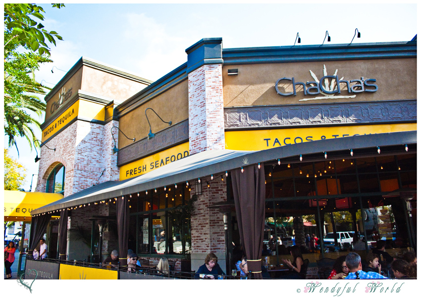 Cha Cha’s Latin Kitchen @ Brea - Wendyfulworld