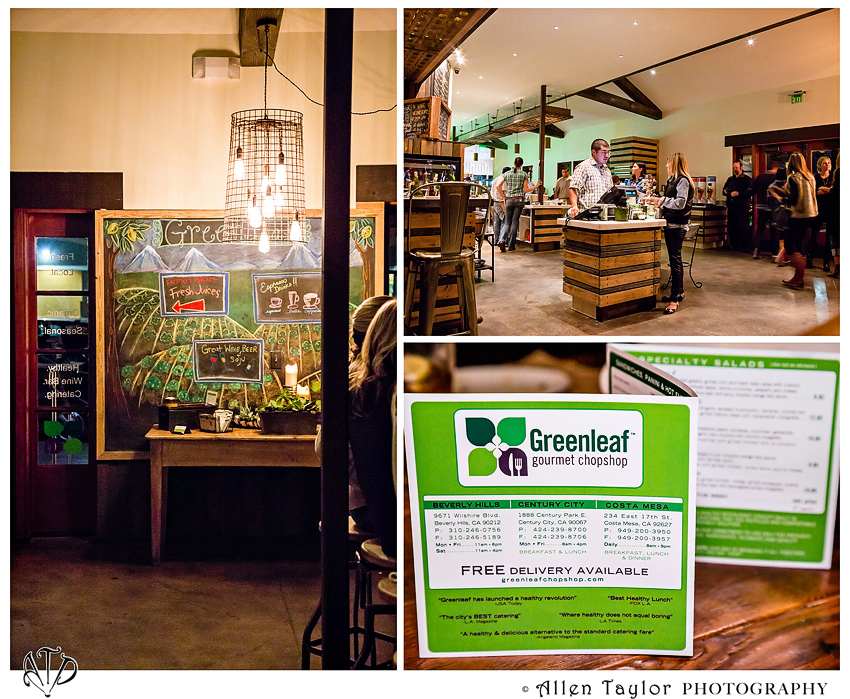 Greenleaf Gourmet Chopshop @ Costa Mesa – Media Event - Wendyfulworld
