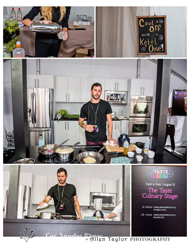 Los Angeles Times | The Taste Part I – Field to Fork – Media Tasting ...
