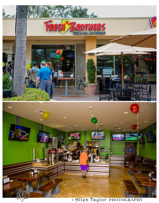 Yes, they are Brothers: Fresh Brothers Pizza @ Newport Beach – Media ...