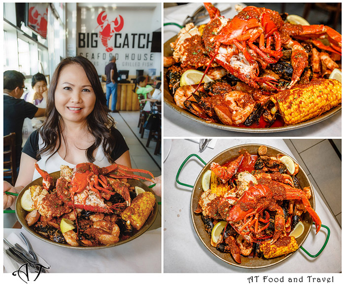 Catching Big At The Big Catch Seafood House - Wendyfulworld